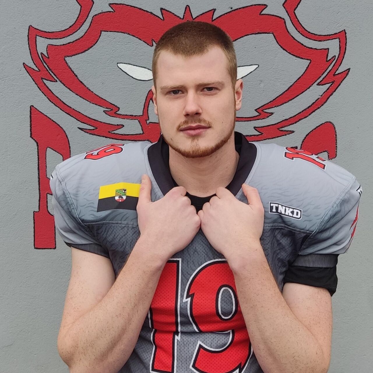 Player - Salzland Racoons